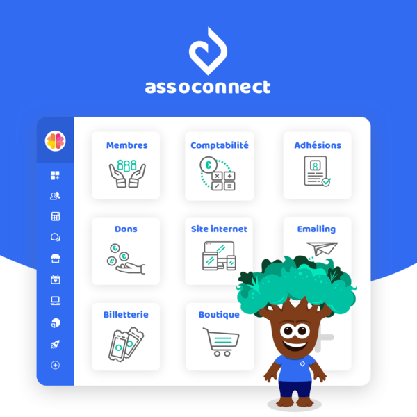 Guide de la Communication Digitale des Associations | AssoConnect