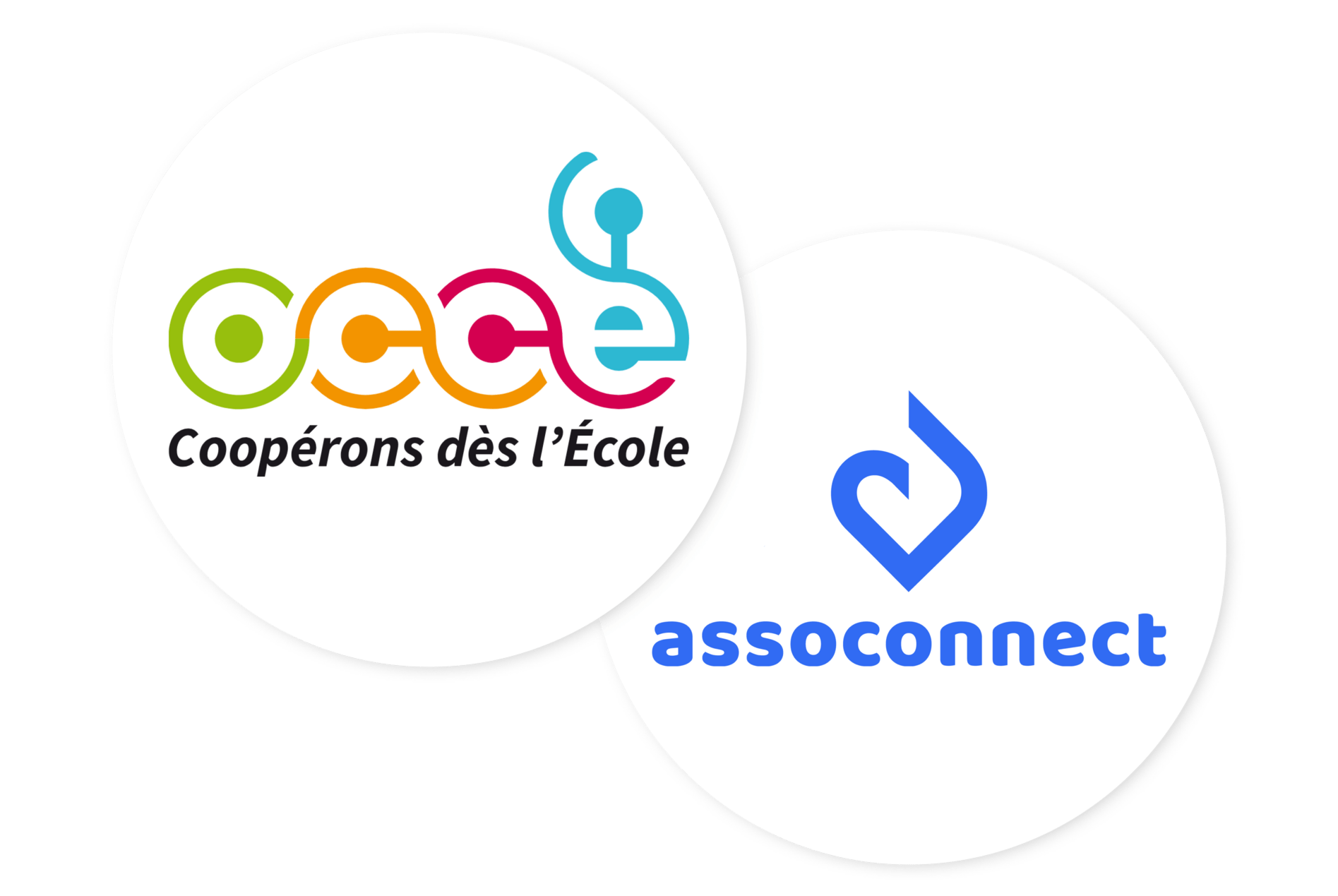 Partenariat AssoConnect x OCCE